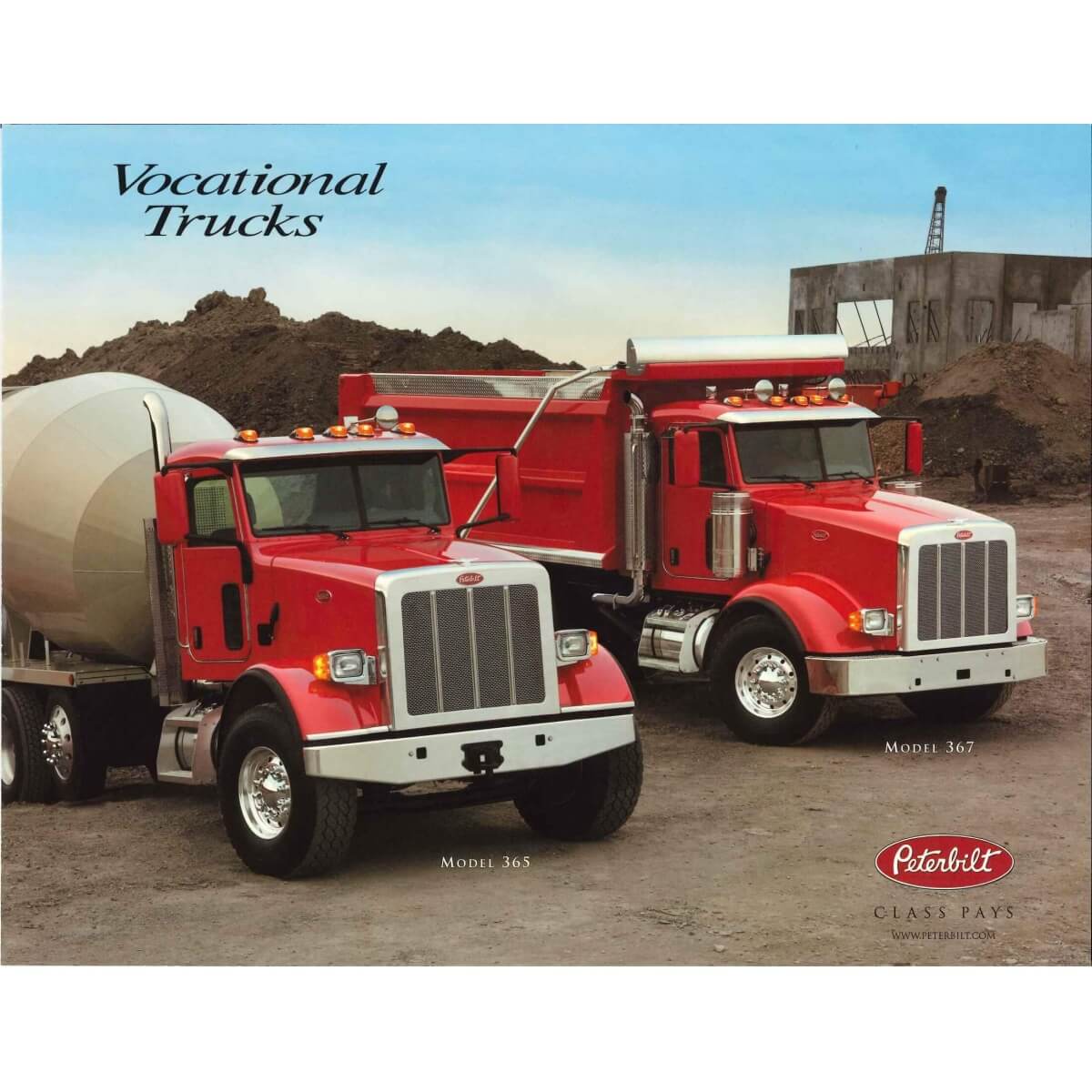 23-0006 Peterbilt model 365 and 357 - MANUDOC