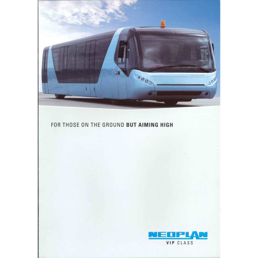 23-0167 Brochure NEOPLAN APRON - MANUDOC