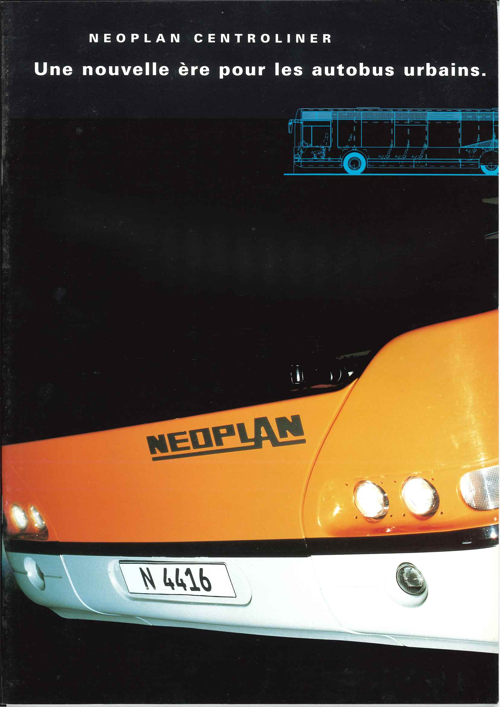 23-0168 Brochure NEOPLAN CENTROLINER - MANUDOC