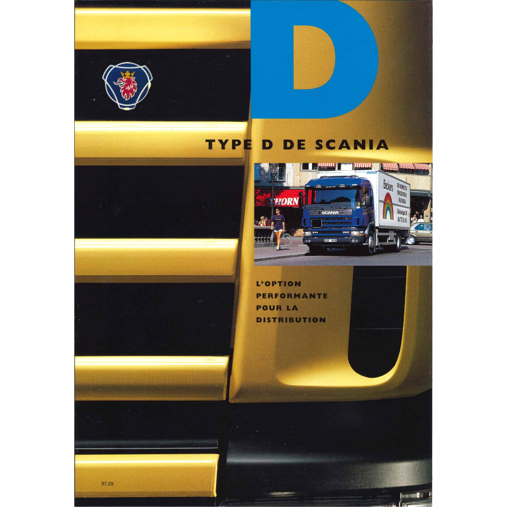 23-0300 Scania D-type brochure - MANUDOC