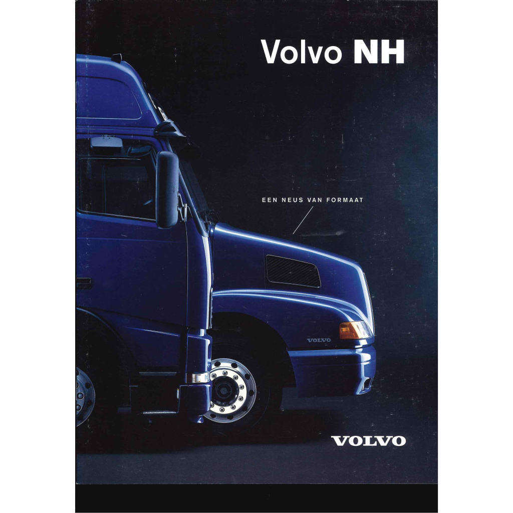 23-0494 Brochure Volvo NH - MANUDOC