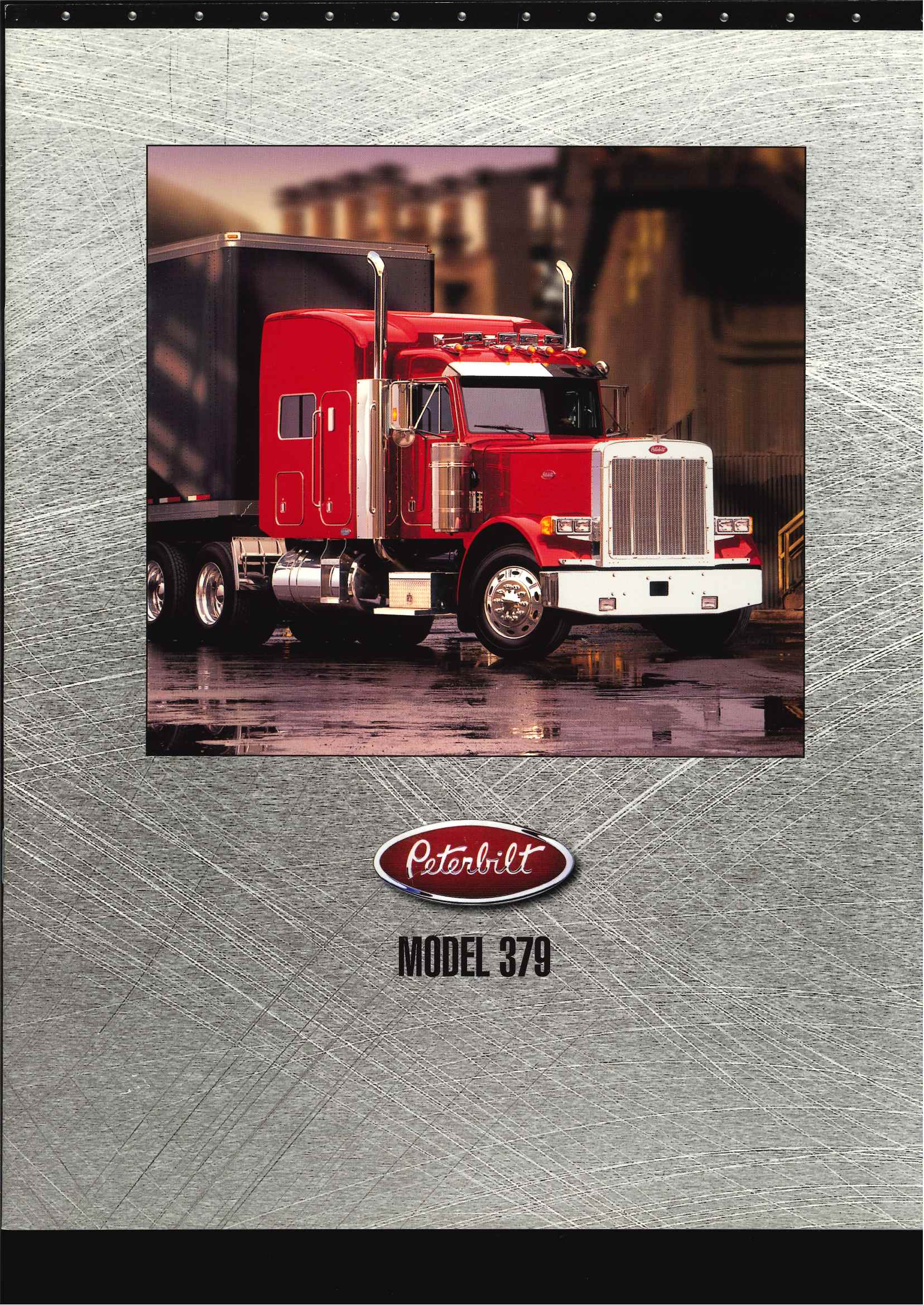 23-0529 Peterbilt Model 379 - MANUDOC