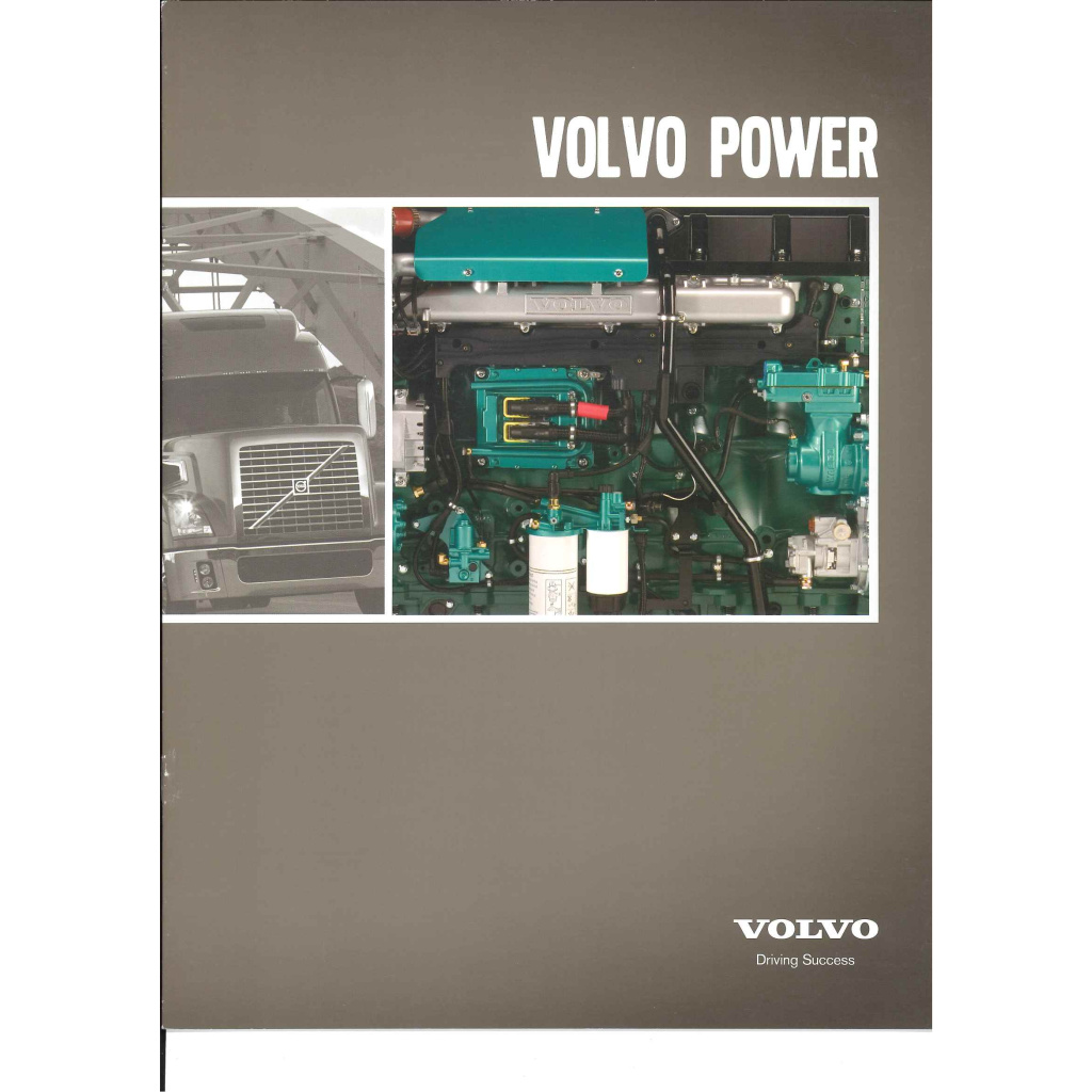 23-0562 Brochure Volvo POWER - MANUDOC
