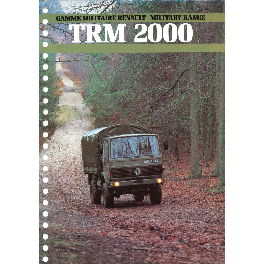 23-0054 Renault VI TRM2000 - MANUDOC