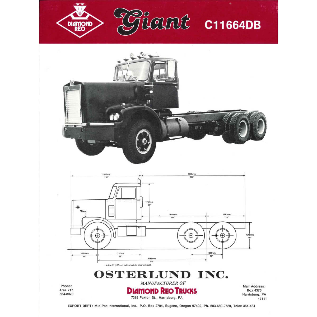 23-0013 Diamond Reo Giant Brochure - MANUDOC