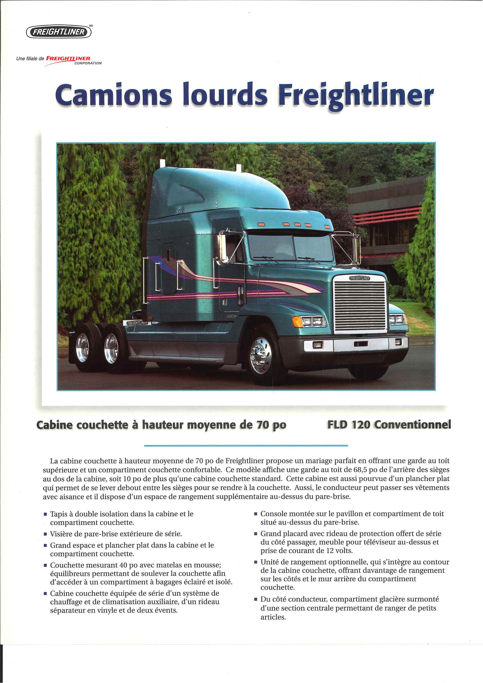 23-0673 Freightliner FLD Conventionnel – My WordPress