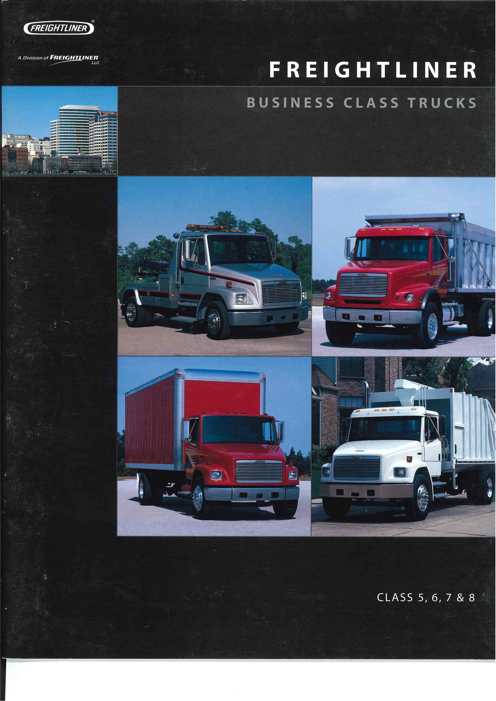 23-0687 Freightliner Business Class – My WordPress