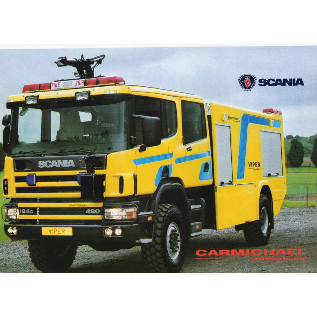 25-0058 Scania & Carmichael International - MANUDOC