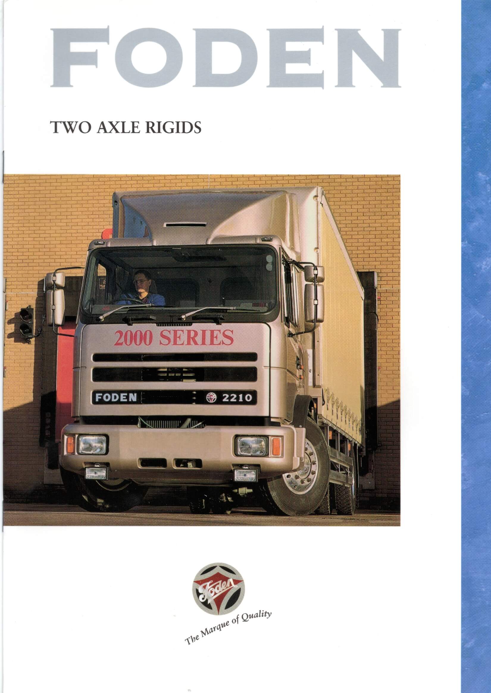 25-0289 Foden two-axle carriers - MANUDOC