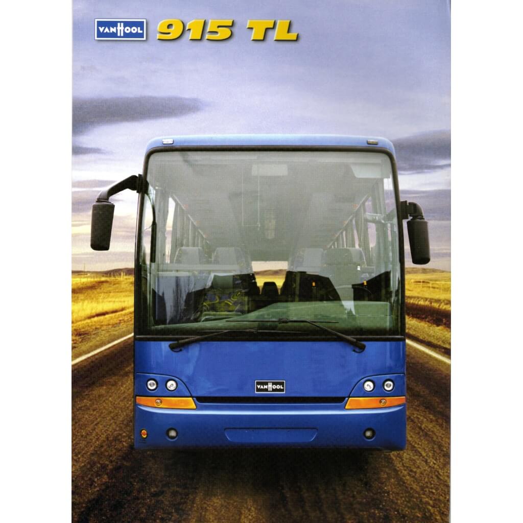 25-0778 Van Hool 915 TL - MANUDOC