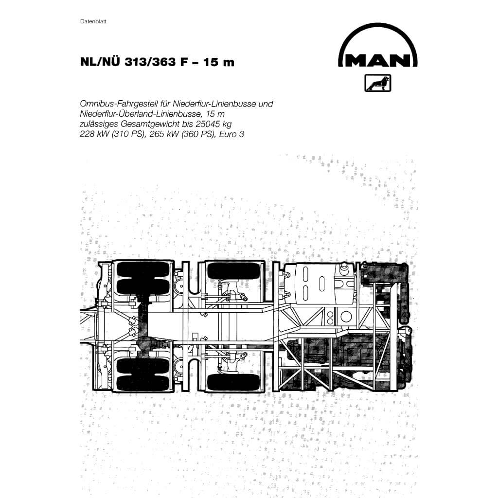 25-0842 MAN NL/NÜ 313/363 F - MANUDOC