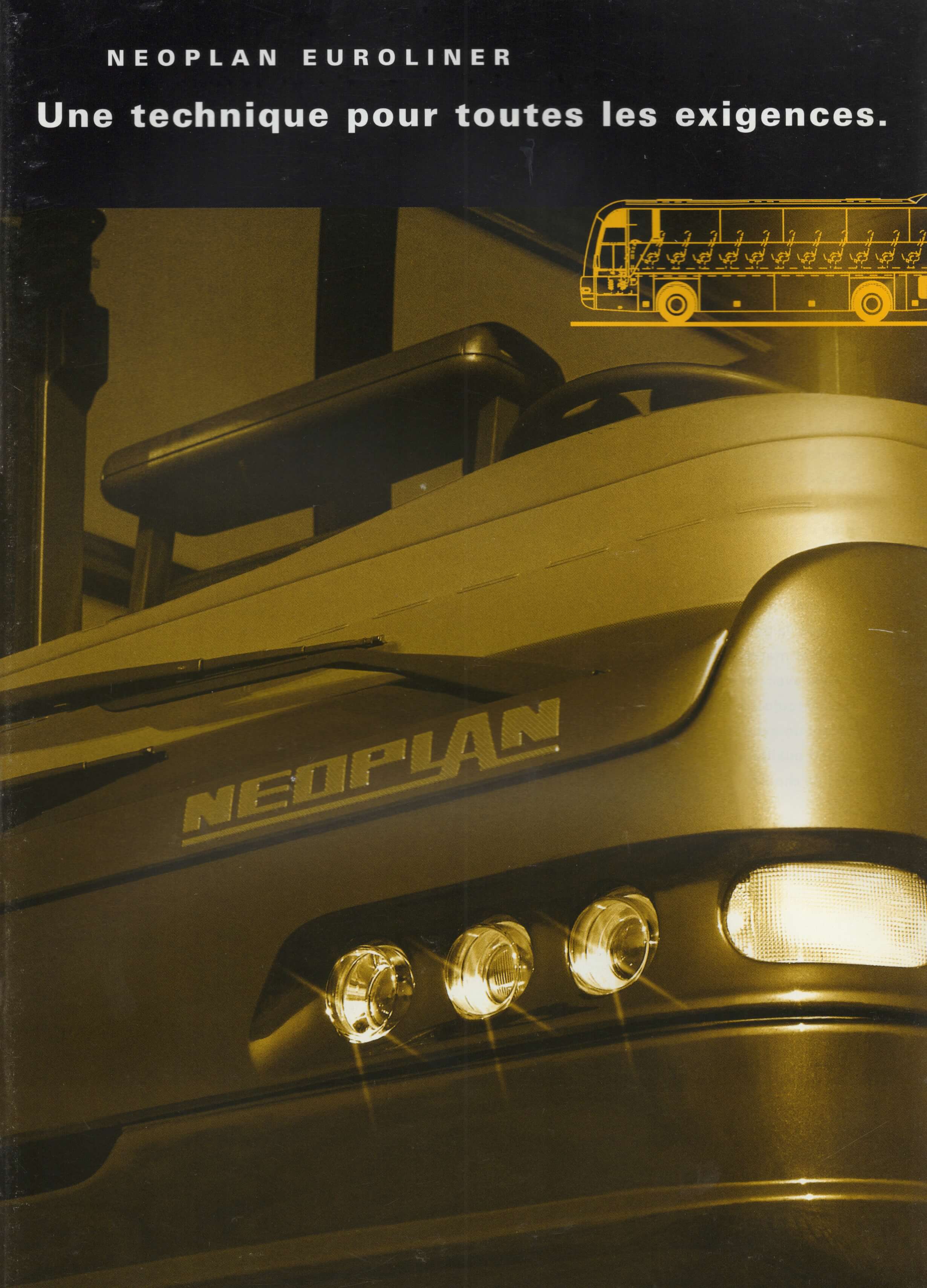 25-0882 Neoplan Euroliner - MANUDOC