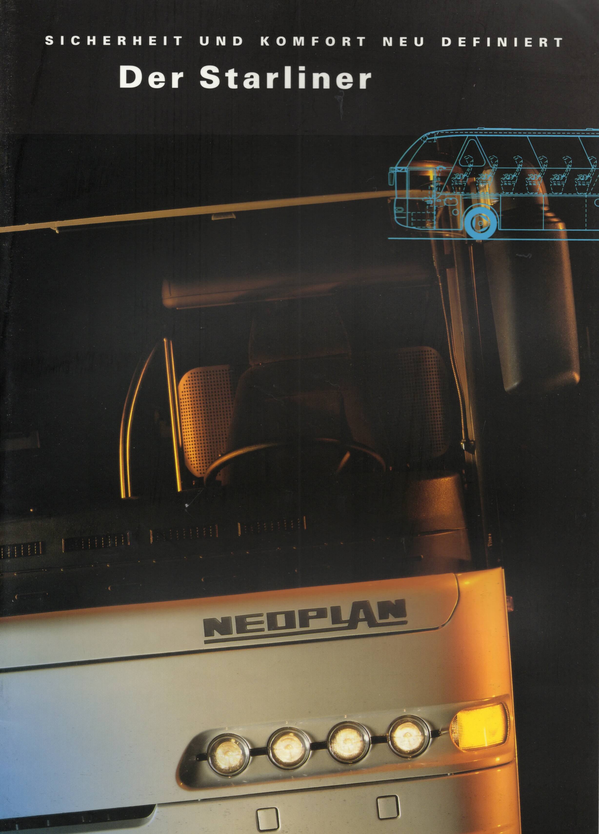 25-0883 Neoplan le Starliner - MANUDOC