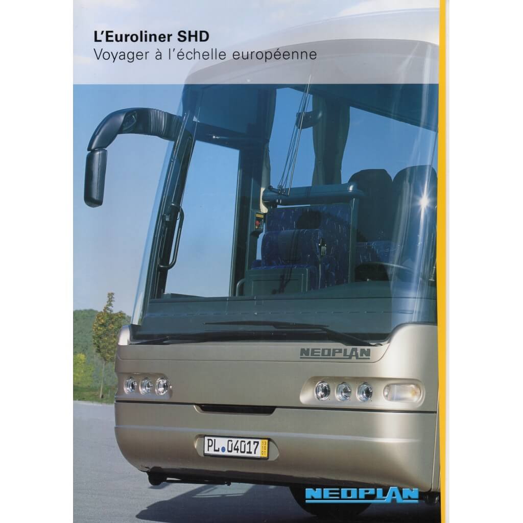 25-0887 Neoplan l'Eurliner SHD - MANUDOC