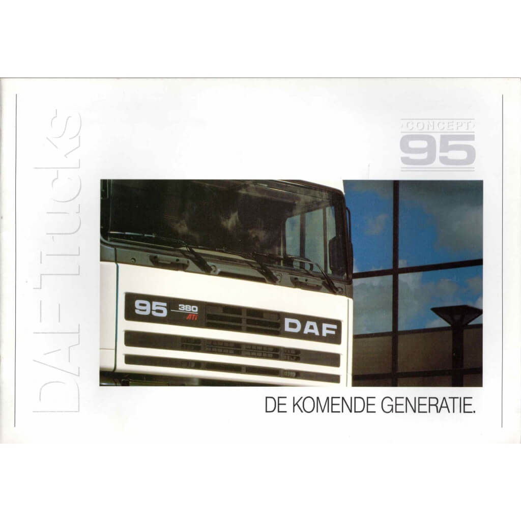 25-1037 DAF 95 ATI - MANUDOC