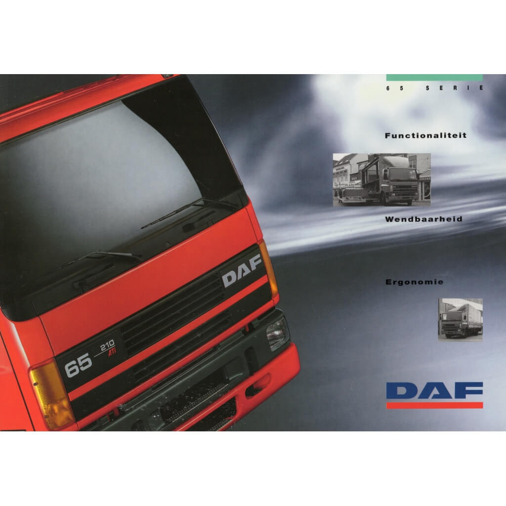 25-0997 DAF 65 - MANUDOC