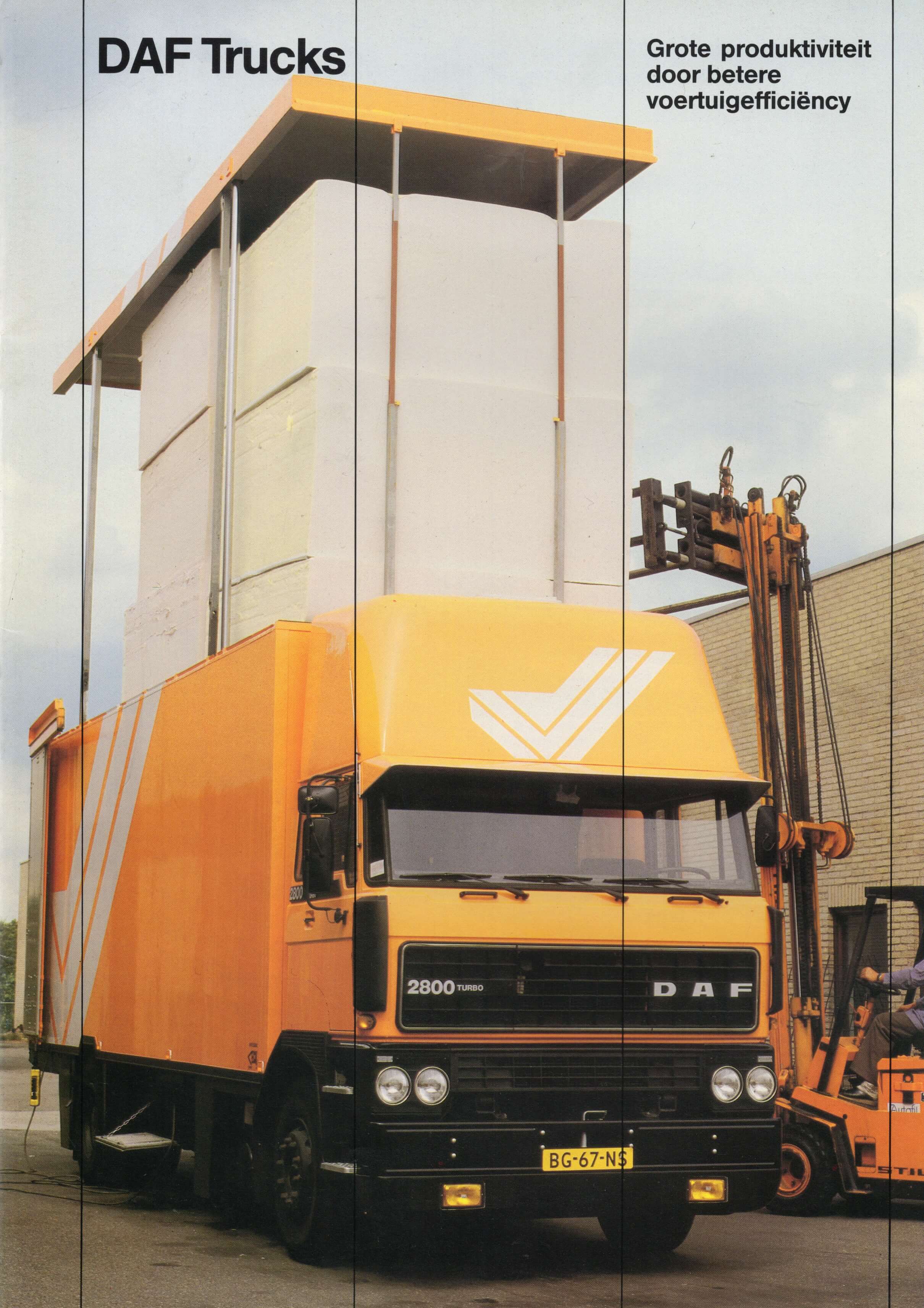 25-1085 DAF Trucks - MANUDOC