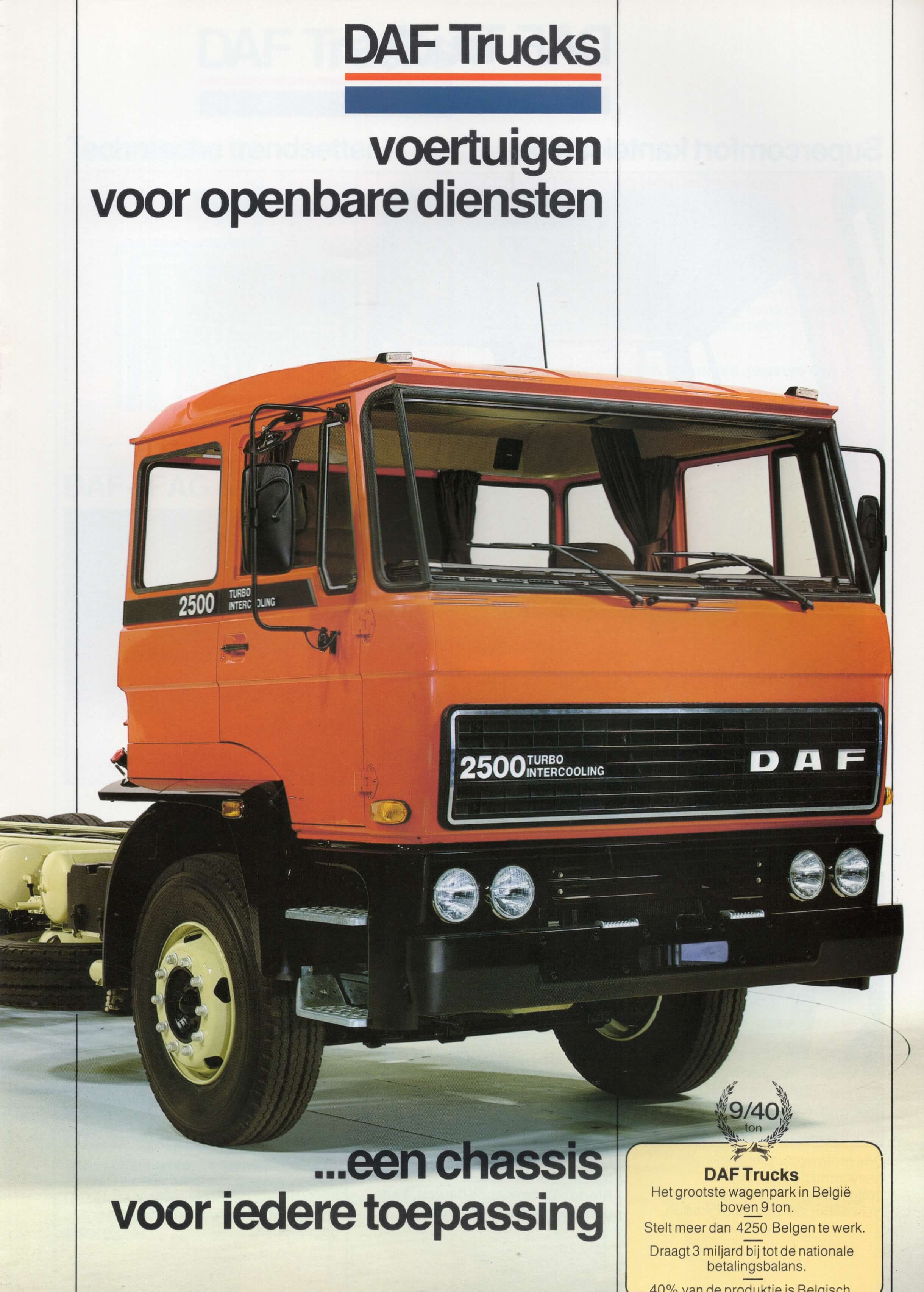 25-1096 DAF Trucks public service vehicles - MANUDOC