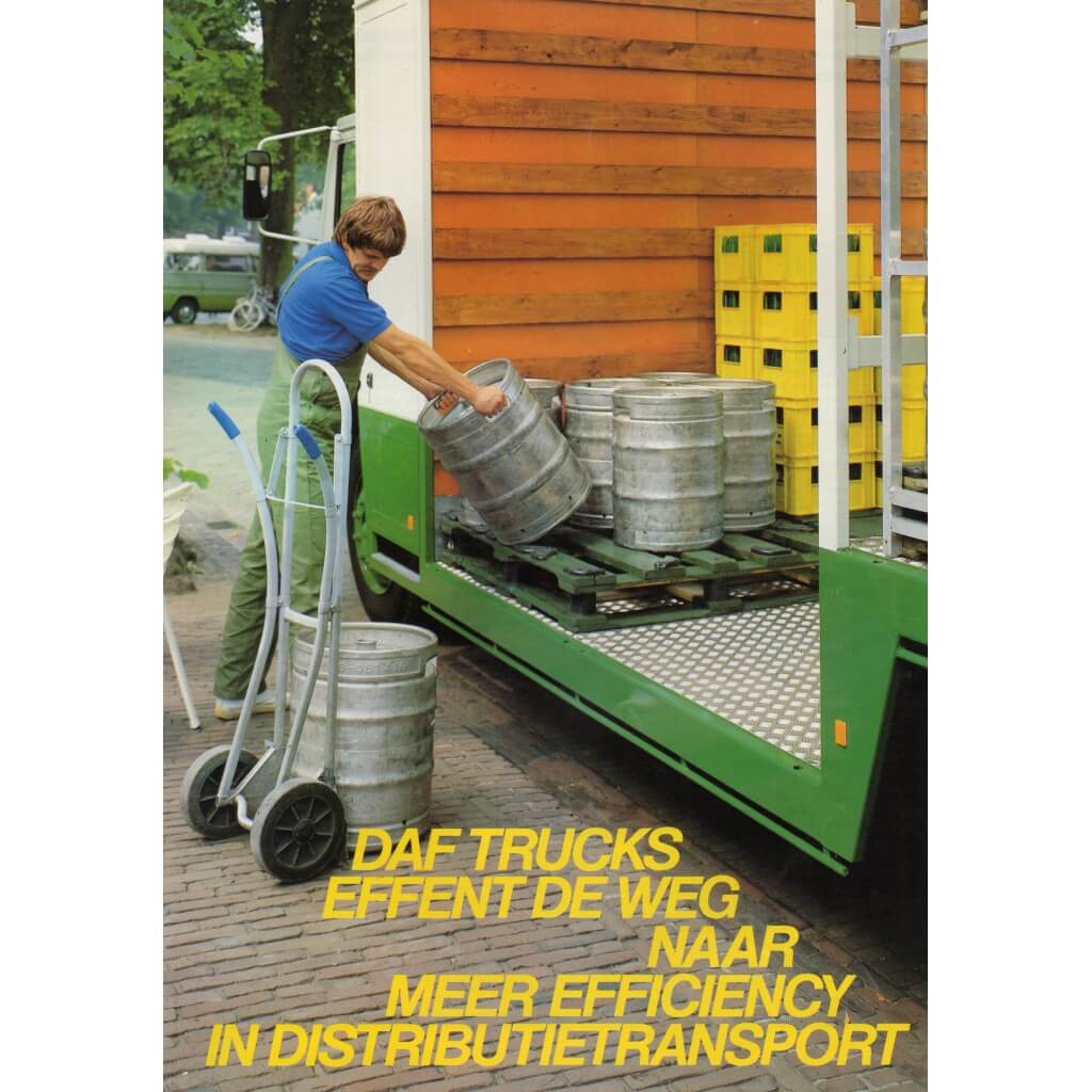 25-1100 DAF transport de distribution - MANUDOC