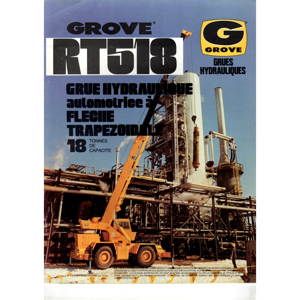 25-1633 Grove RT518 - MANUDOC