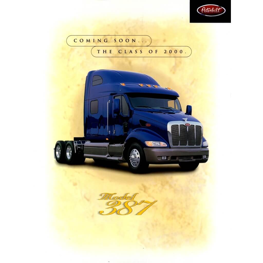 25-1655 Peterbilt Model 387 - MANUDOC