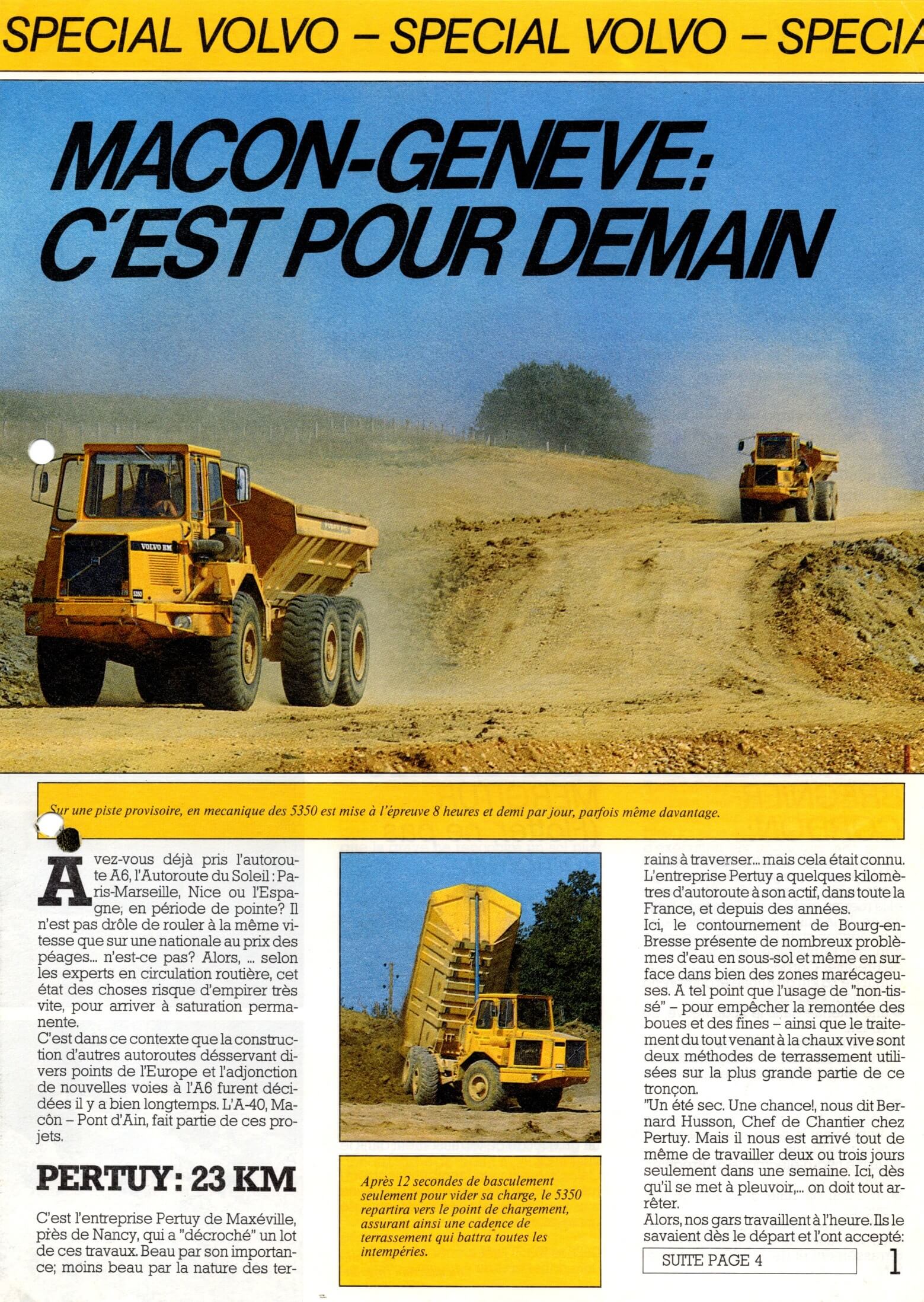 25-1680 Volvo BM SPECIAL VOLVO - MANUDOC