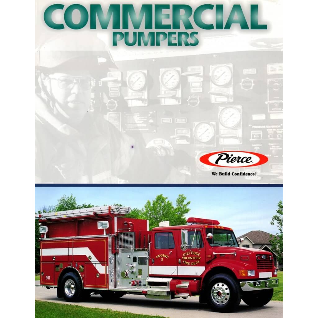 25-1769 Pierce COMMERCIAL PUMPERS - MANUDOC
