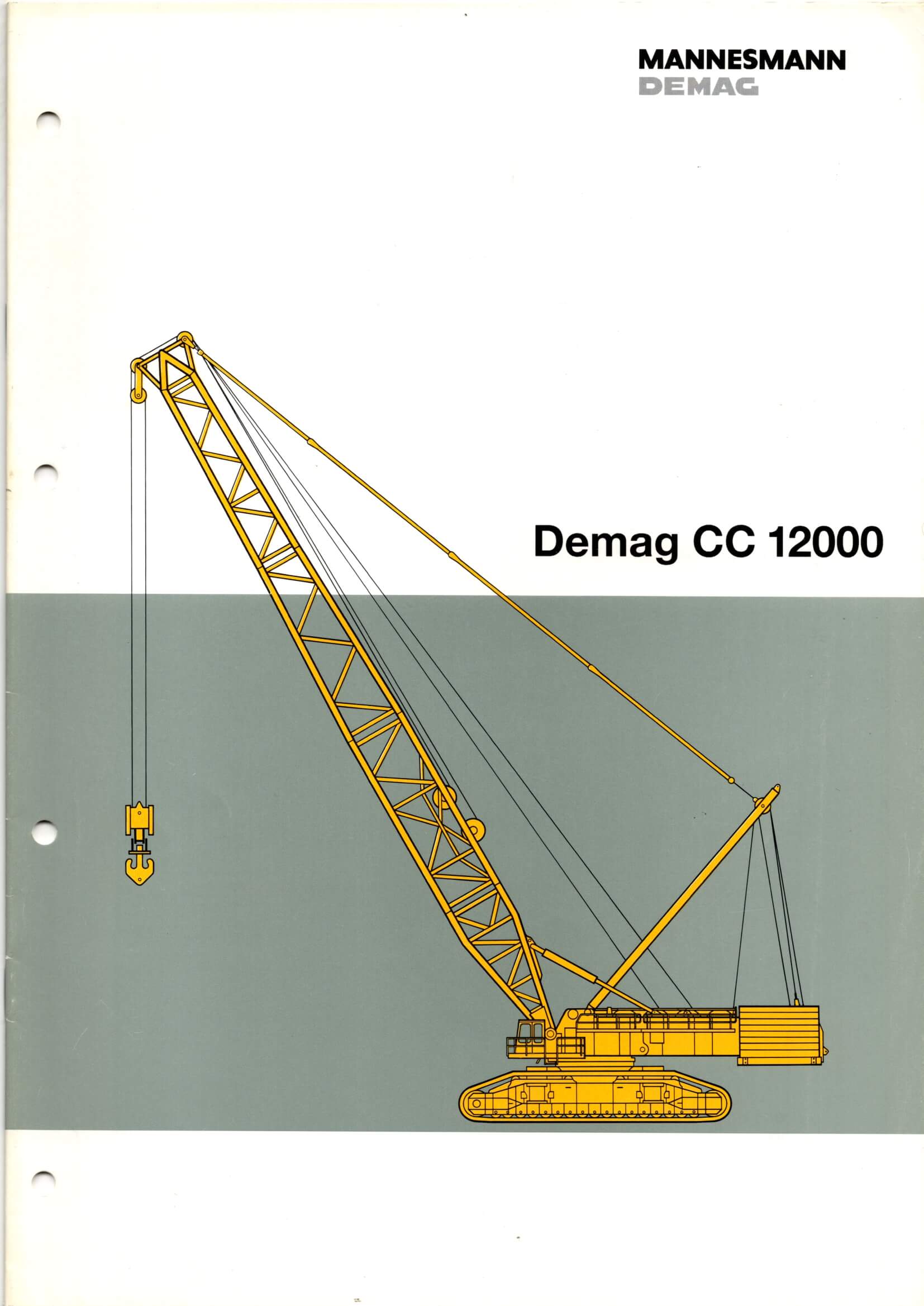25-1845 Demag CC 12000 - MANUDOC