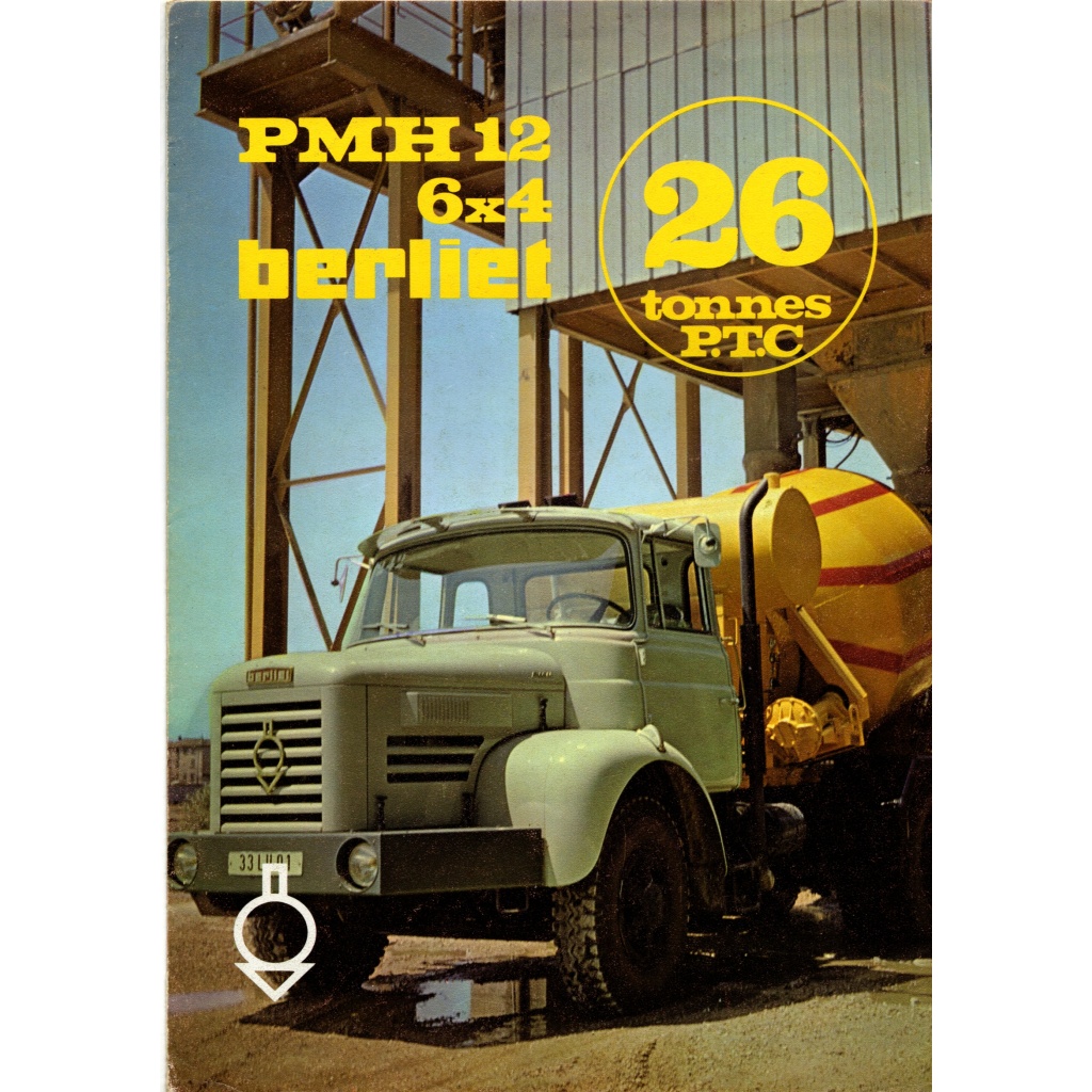 25-2008 Berliet P. 656 - MANUDOC