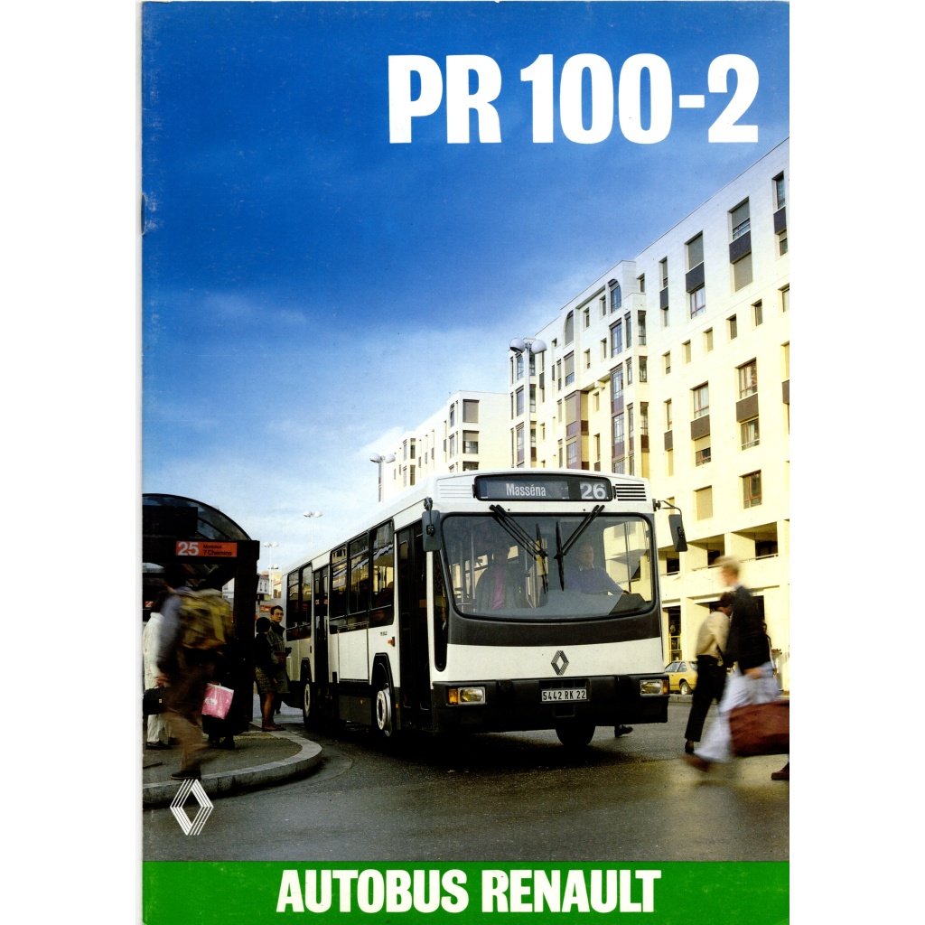25-2095 Renault PR 100-2 - MANUDOC