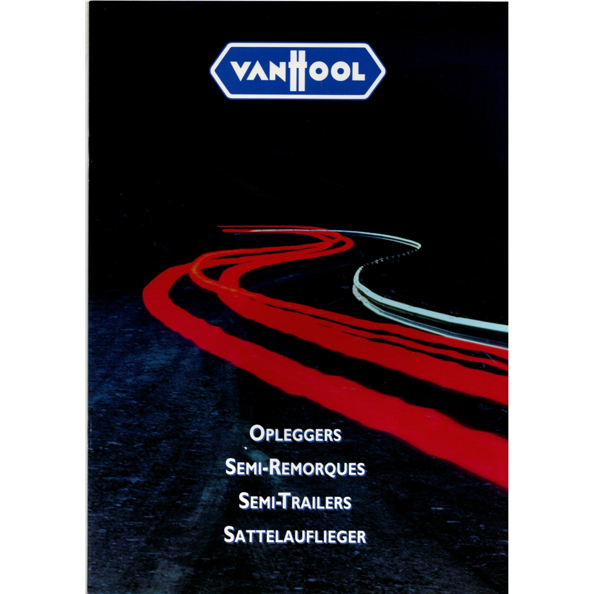 25-2333 Van Hool semi-remorques - MANUDOC