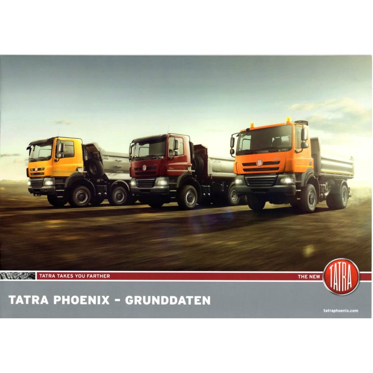 25-2856 Tatra PHOENIX - MANUDOC