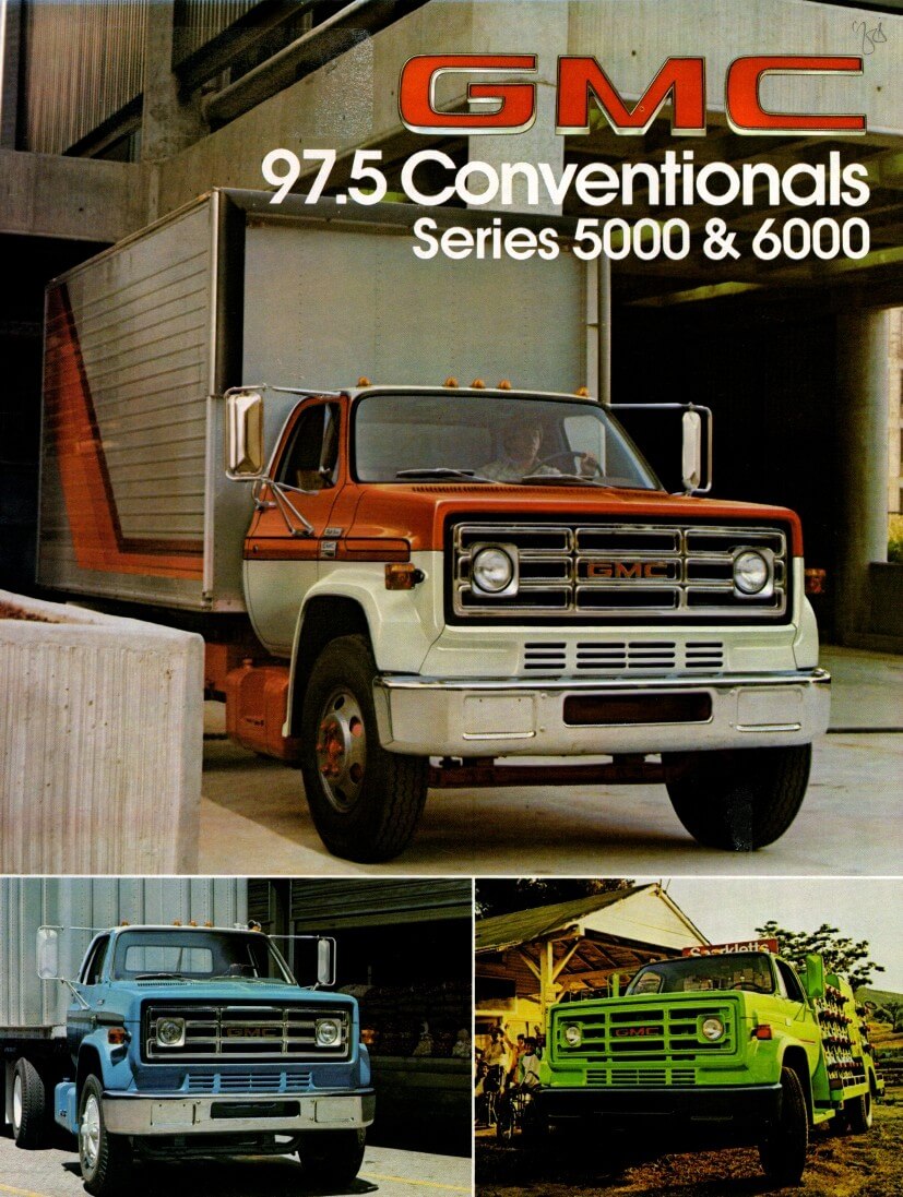 25-2910 GMC 5000 / 6000 - MANUDOC