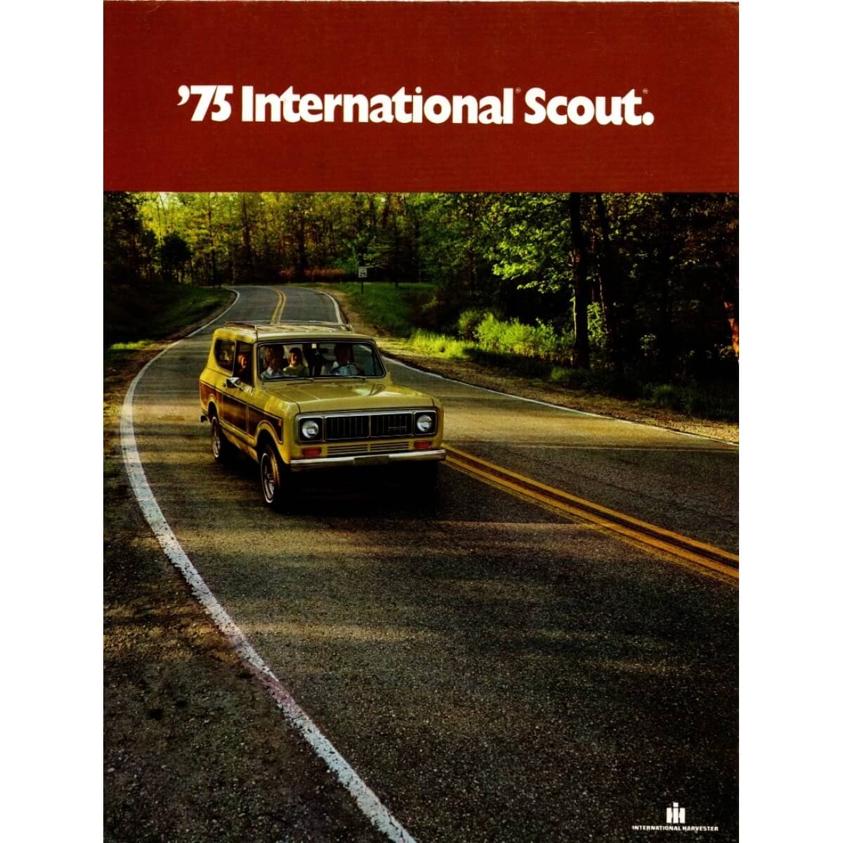 25-3094 International Scout 1975 - MANUDOC