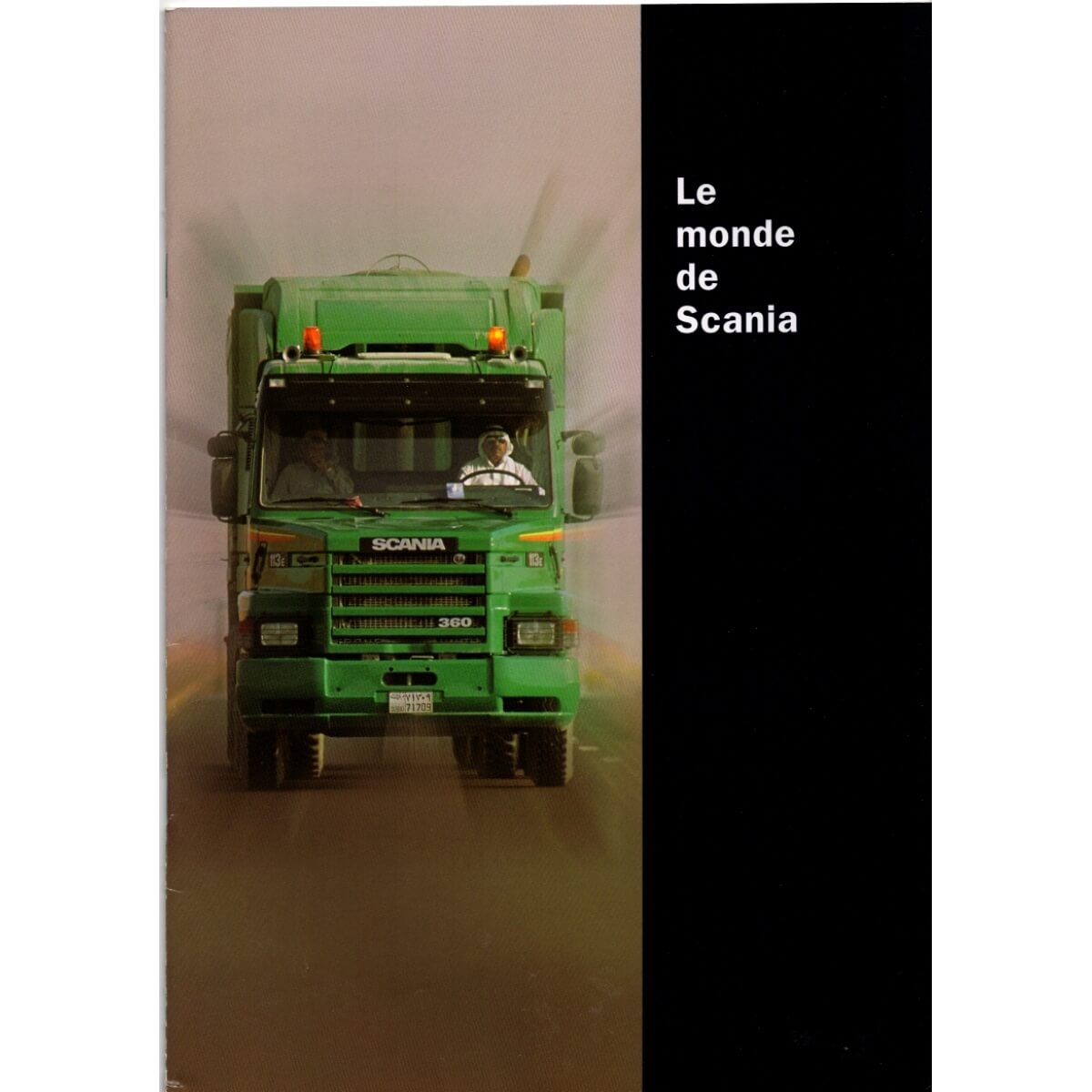 25-3408 Scania présentation de l'entreprise - MANUDOC