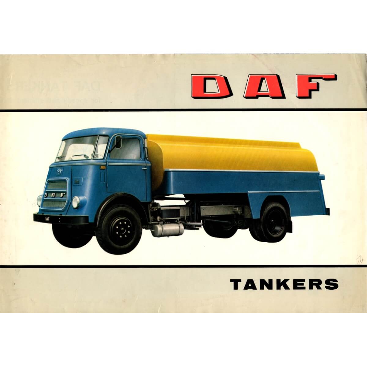 25-3621 DAF tanker trucks - MANUDOC
