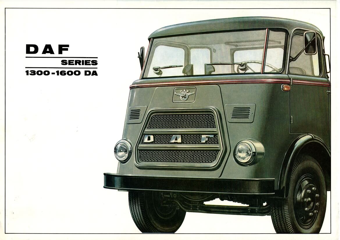 25-3629 DAF 1300 / 1600 DA - MANUDOC
