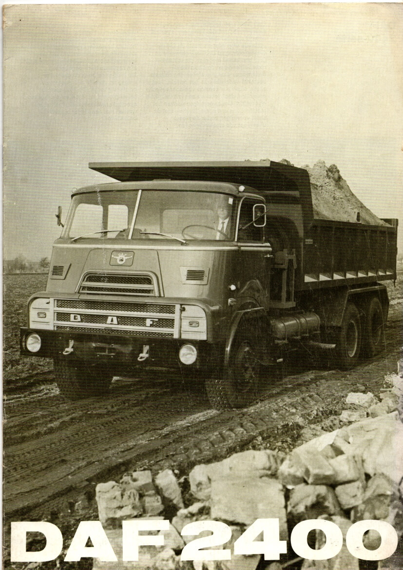 25-3641 DAF 2400 - MANUDOC