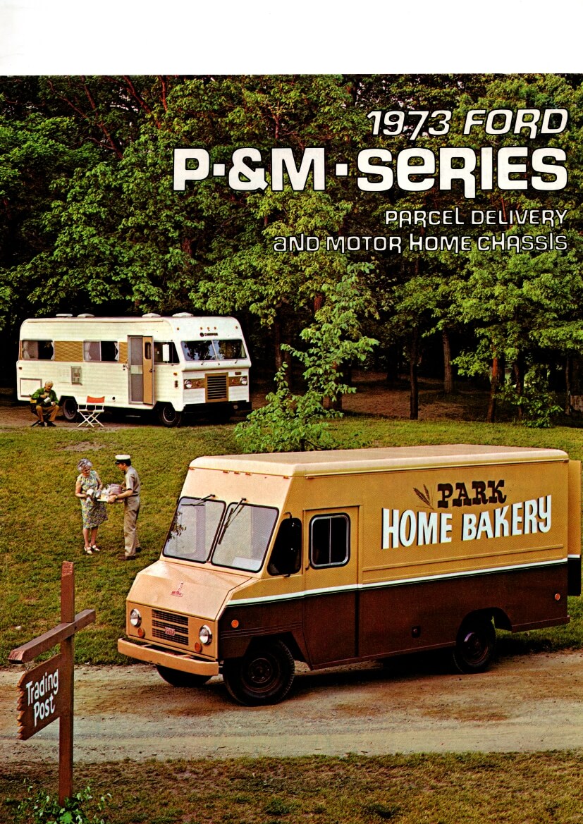 25-3749 Ford P series / M series - MANUDOC