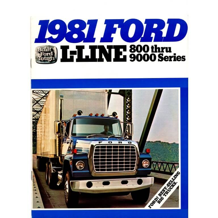 25-3808 Ford L-Line - MANUDOC