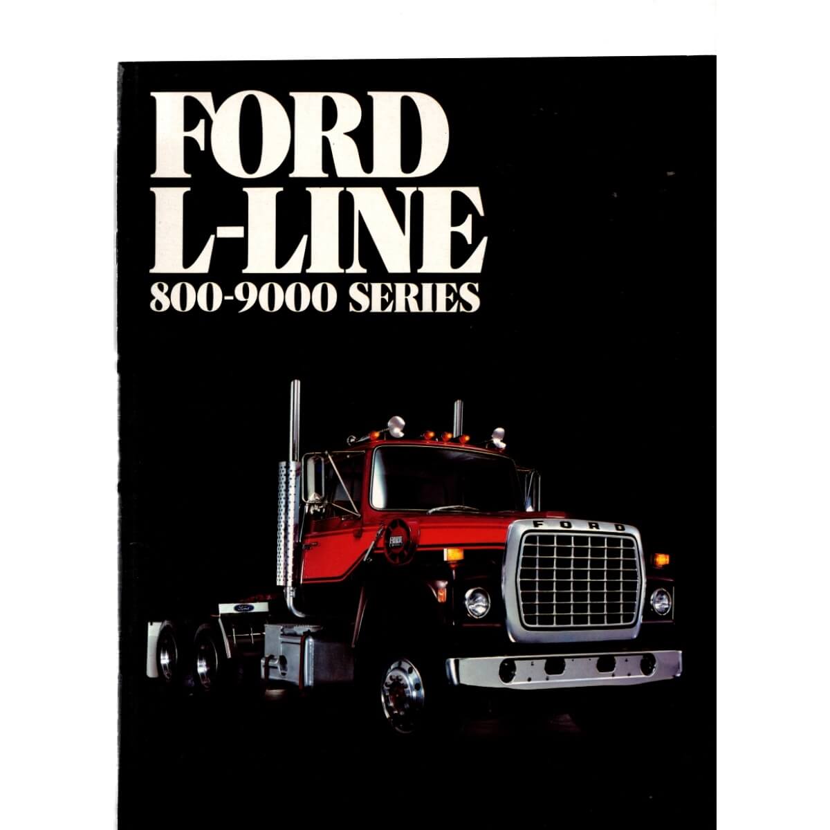 25-3817 Ford L-Line - MANUDOC