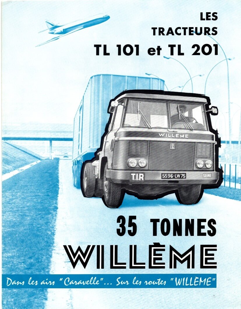 25-3843 Willème TL 101 / TL 201 - MANUDOC