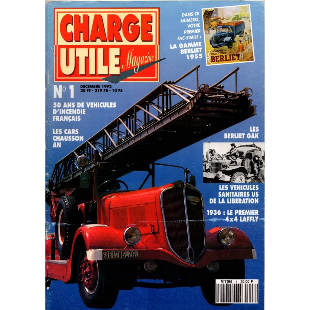 25-3886 Charge Utile Nr. 1 - MANUDOC
