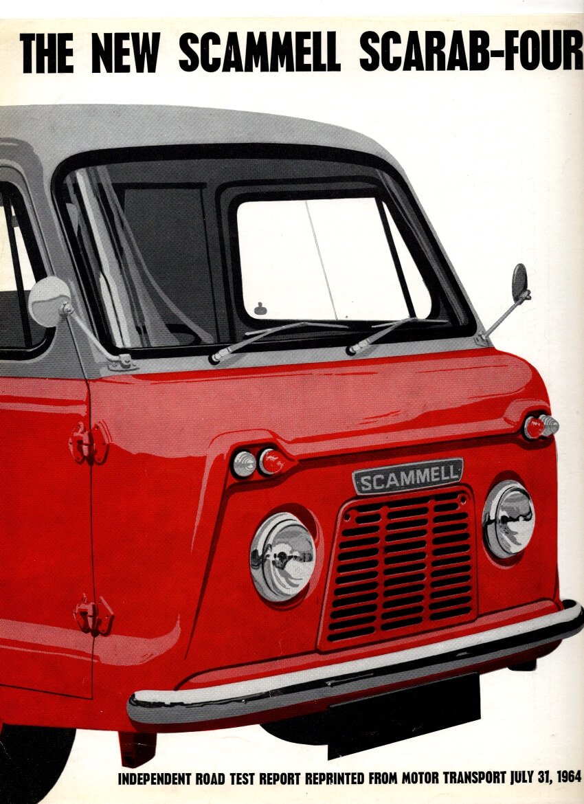 25-4042 Scammell Scarab - MANUDOC