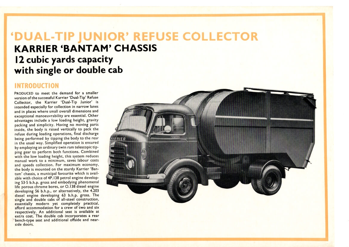 25-4033 Karrier Bantam - MANUDOC