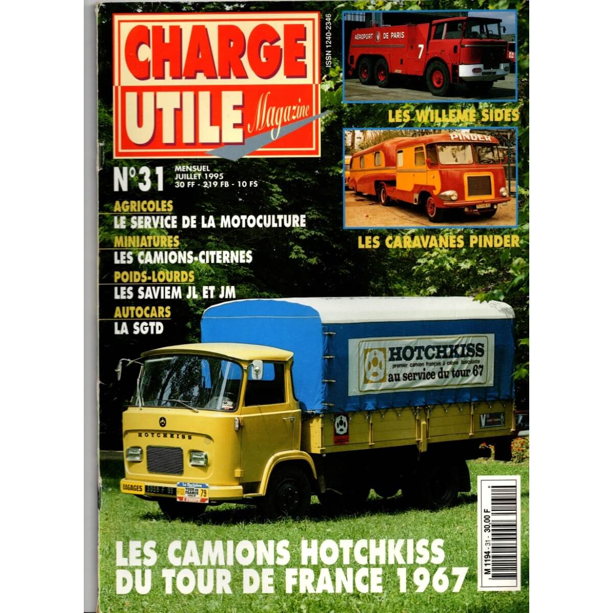 25-4079 Charge Utile Nr. 31 - MANUDOC