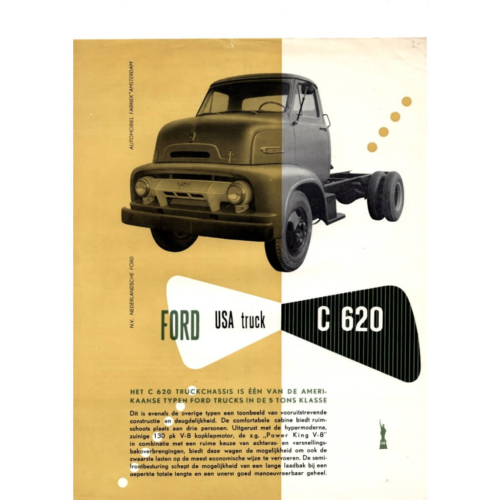 26-0082 Ford C-620 - MANUDOC