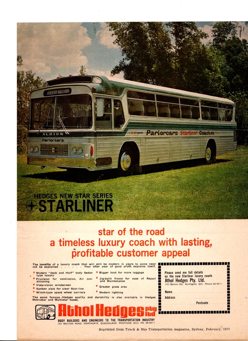 26-1341 Athol Hedges Starliner - MANUDOC